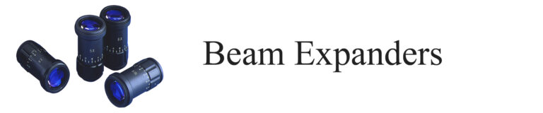 Laser Optics (266-1064nm) - Couriertronics