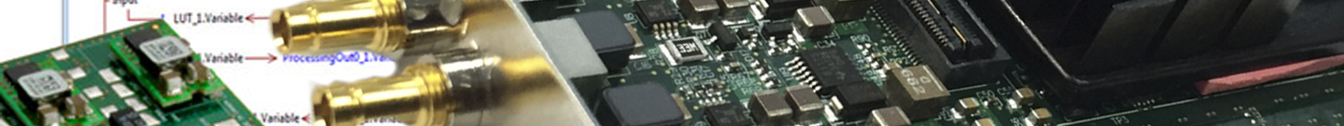 Frame Grabbers & Software - Couriertronics