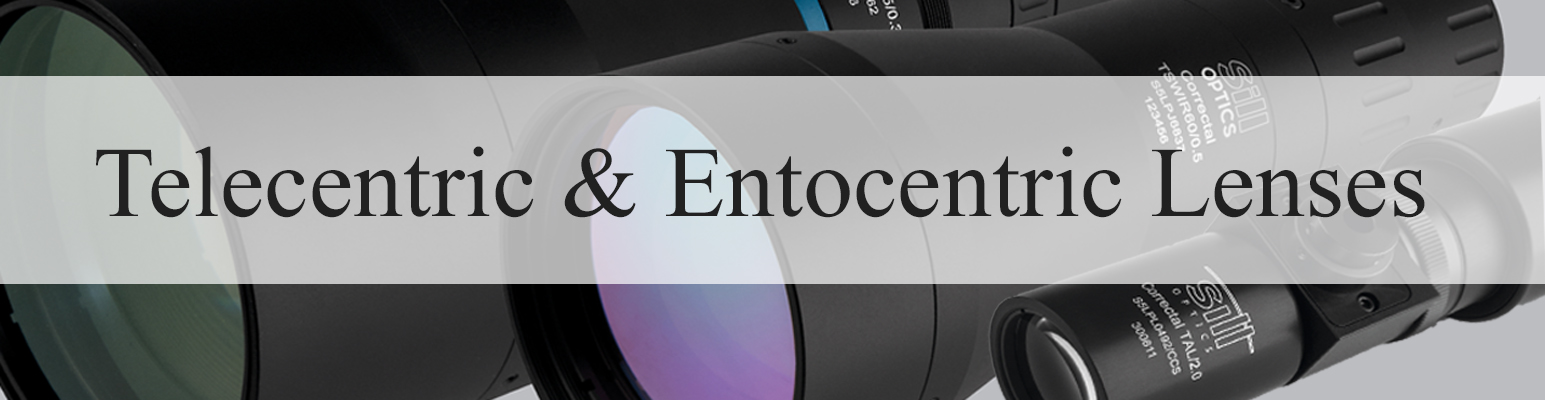 Machine Vision Optics - Couriertronics