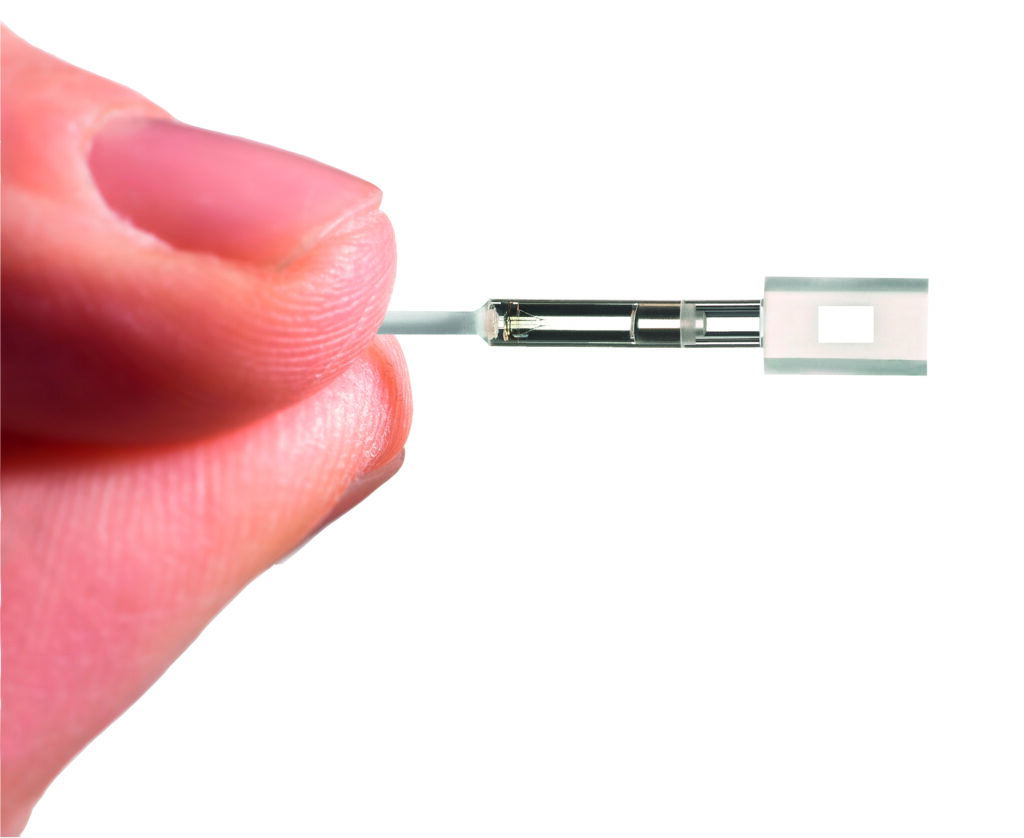 Optical Microphone - Couriertronics