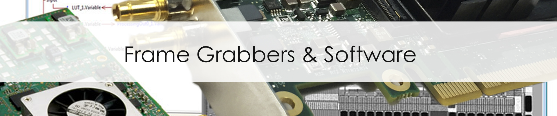 Imaging Hardware & Software - Couriertronics