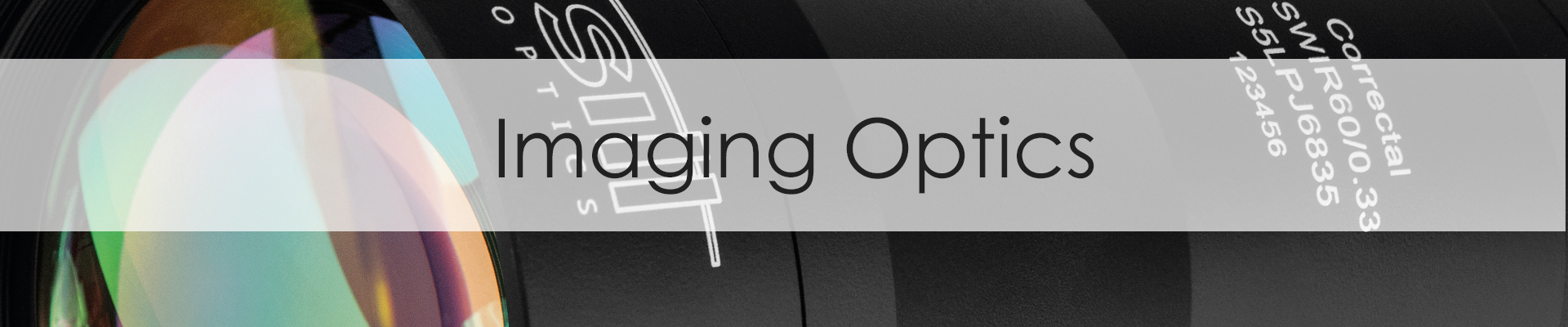 Optics - Couriertronics