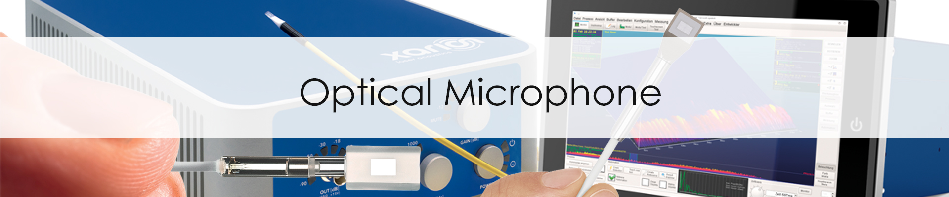 Non-contact Measurement - Couriertronics